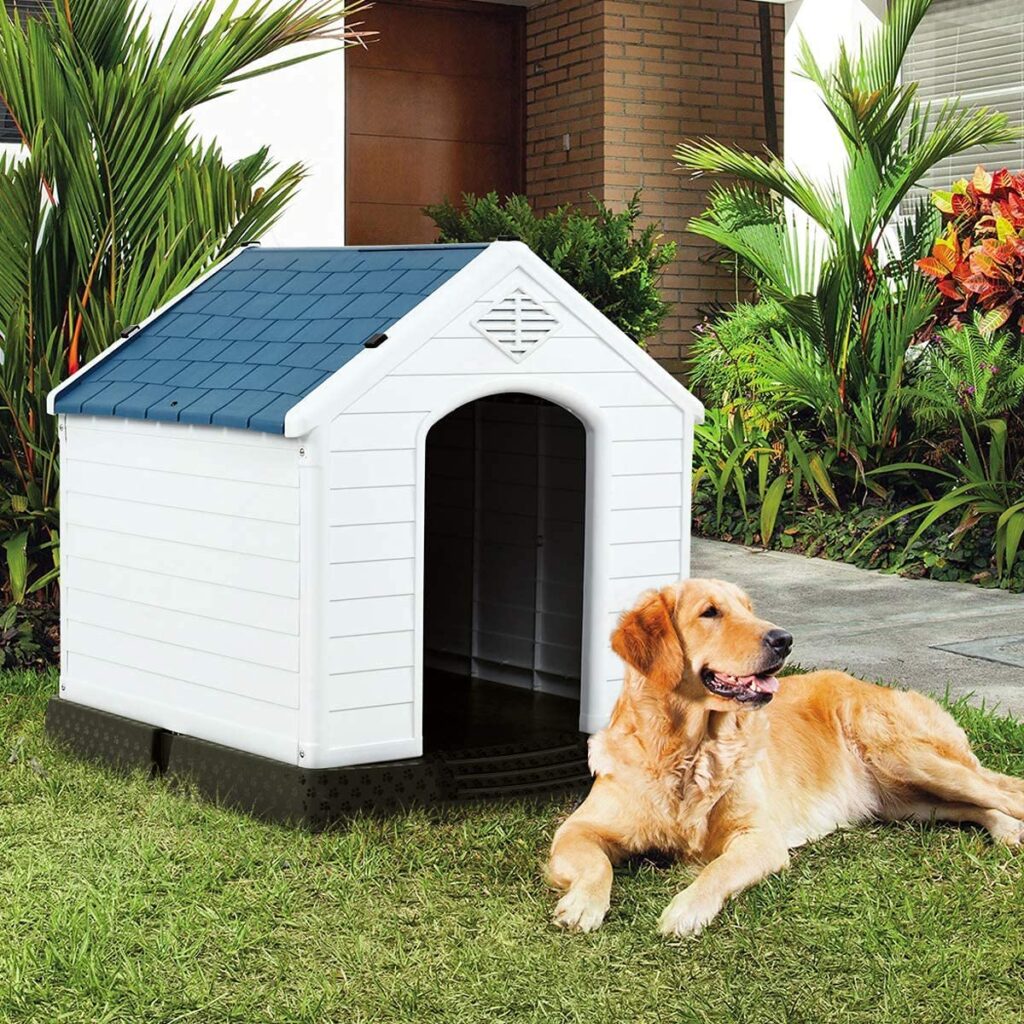6 Best Dog Houses for Large Dogs of 2023 | Canine Weekly