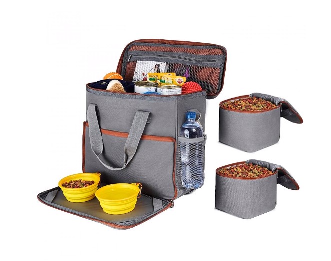 Selecting the Best Dog Travel Bag in 2021