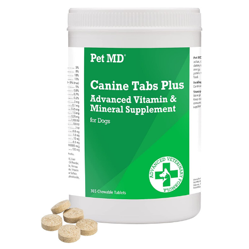 9 Best Senior Dog Vitamins and Supplements (2023) - Canine Weekly