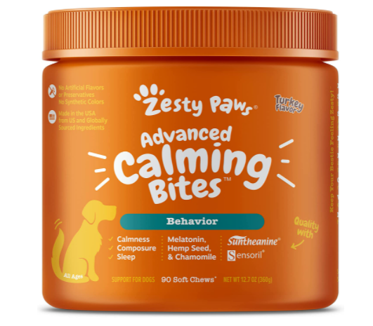 10 Best Calming Treats for Dogs in 2023: Top Bites and Chews